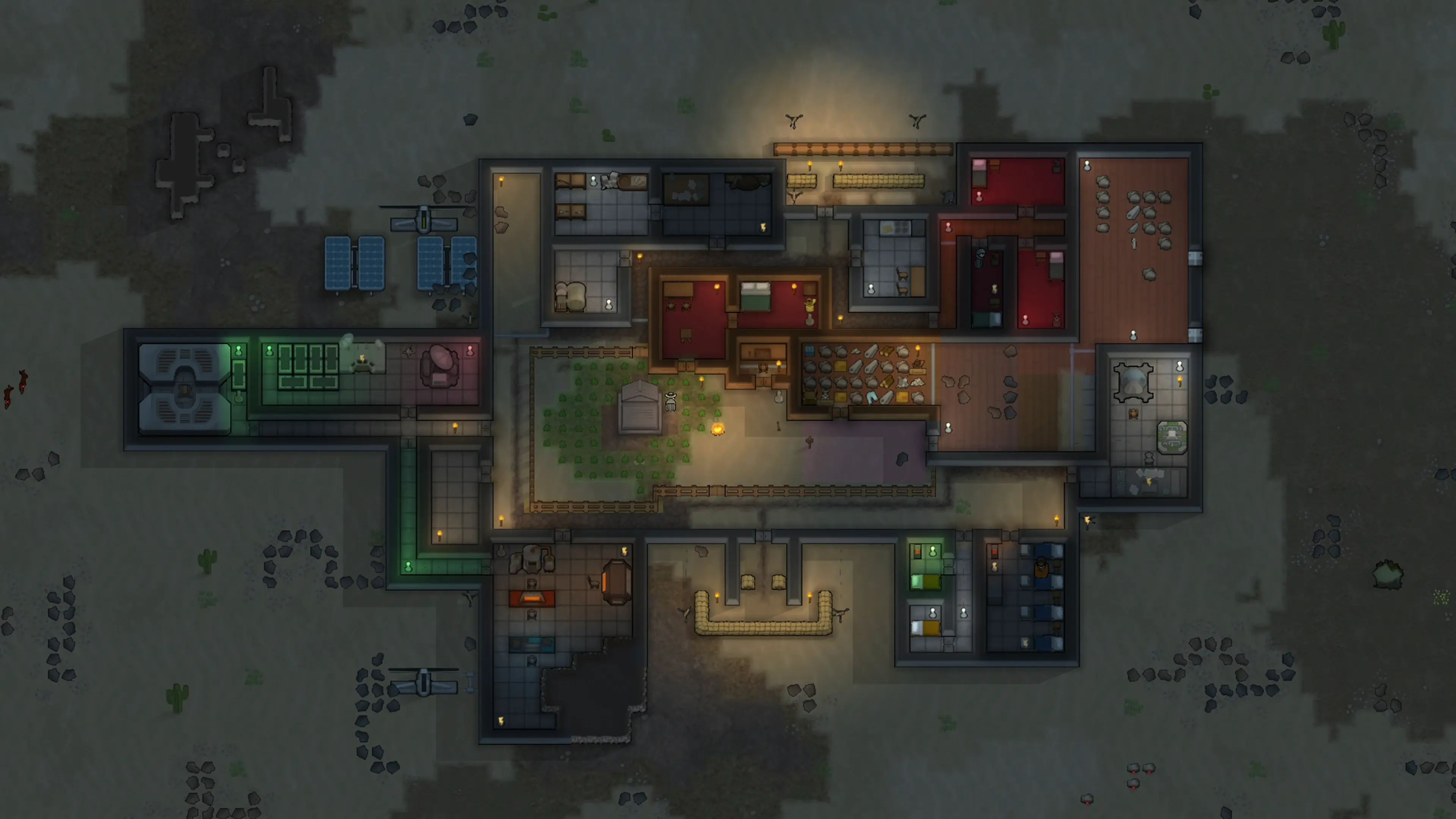 Games Like RimWorld: Best Colony Sim & Management Games to Play in 2026 ...
